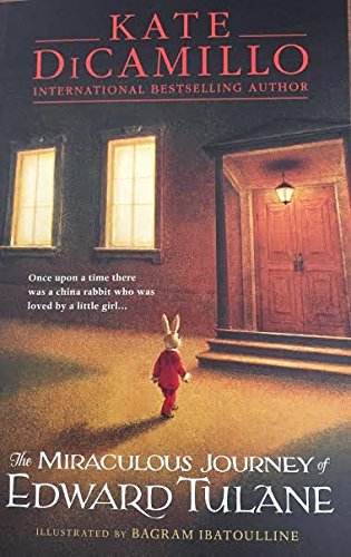 The Miraculous Journey of Edward Tulane – Book Mart W.L.L