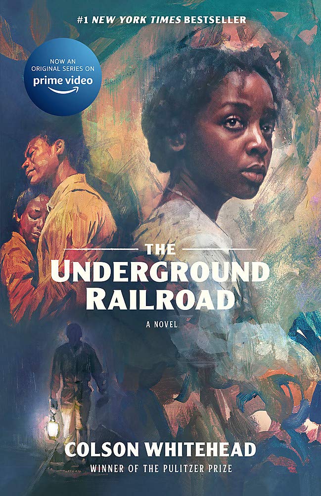The Underground Railroad – Book Mart W.L.L