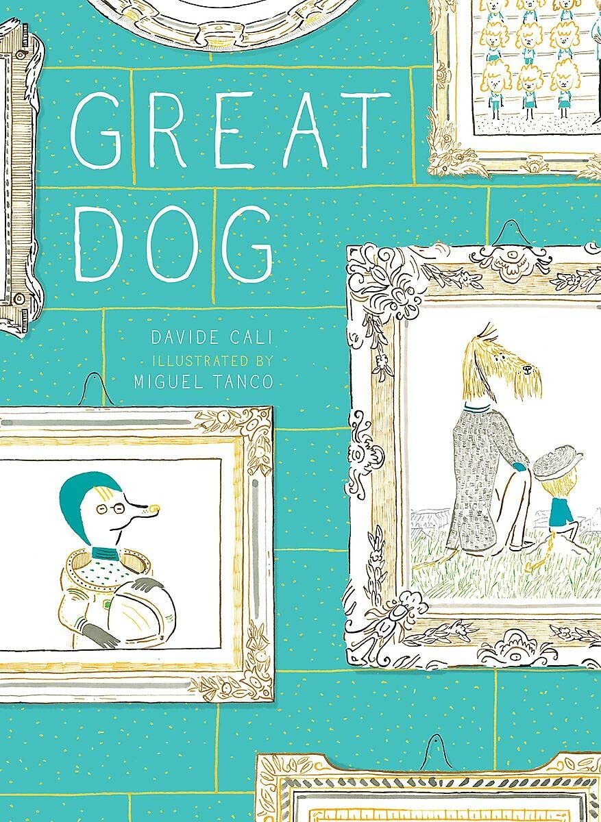 Great Dog – Book Mart W.L.L