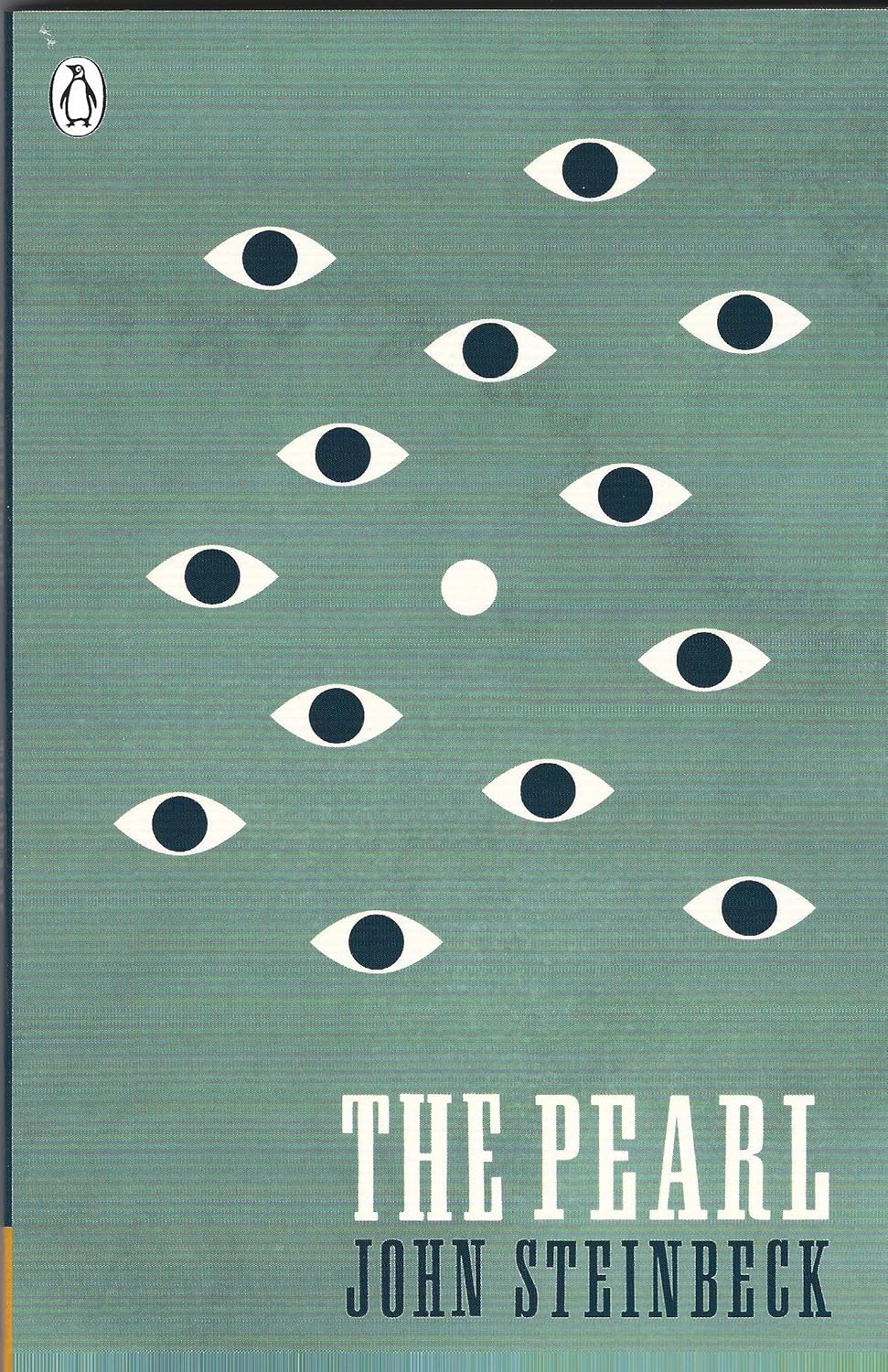 The Pearl - John Steinbeck – Book Mart W.L.L