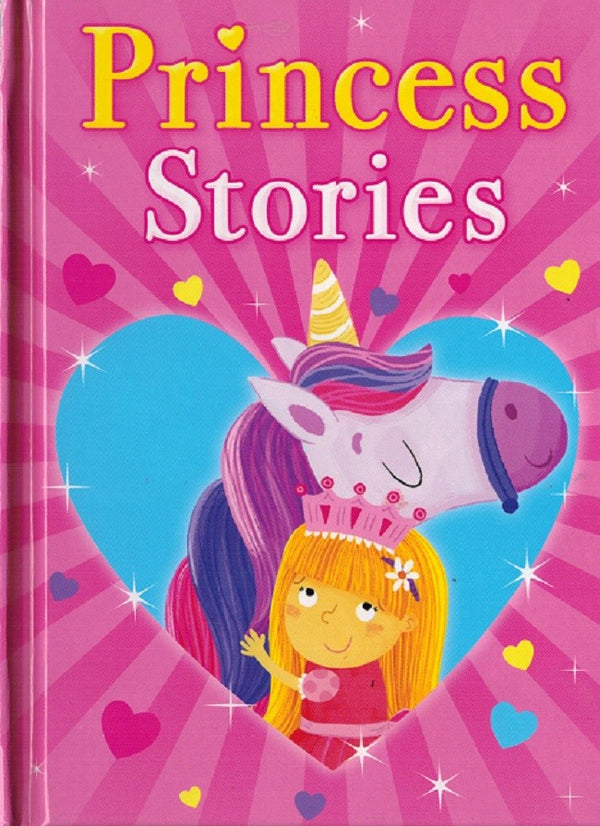 Princess Stories – Book Mart W.L.L
