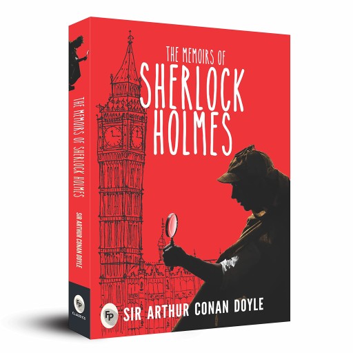 The Memoirs of Sherlock Holmes – Book Mart W.L.L