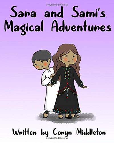 Sara and Sami's Magical Adventures – Book Mart W.L.L