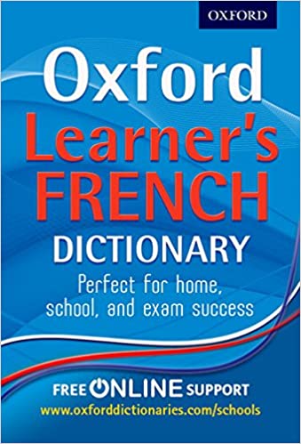 Oxford Learner's French Dictionary – Book Mart W.L.L