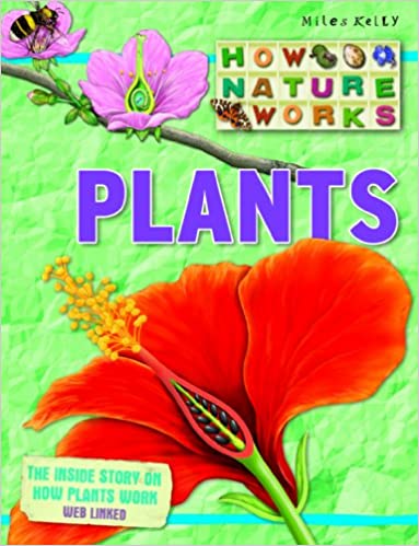Plants (How Nature Works) – Book Mart W.L.L