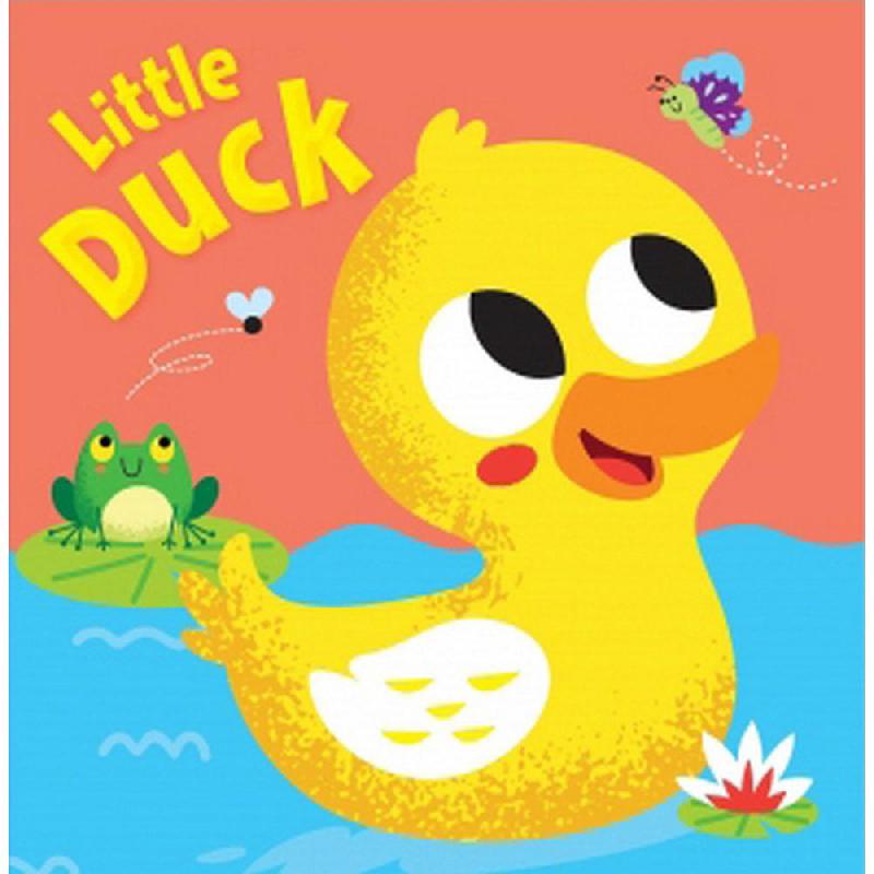 Little Duck - Board Book – Book Mart W.L.L