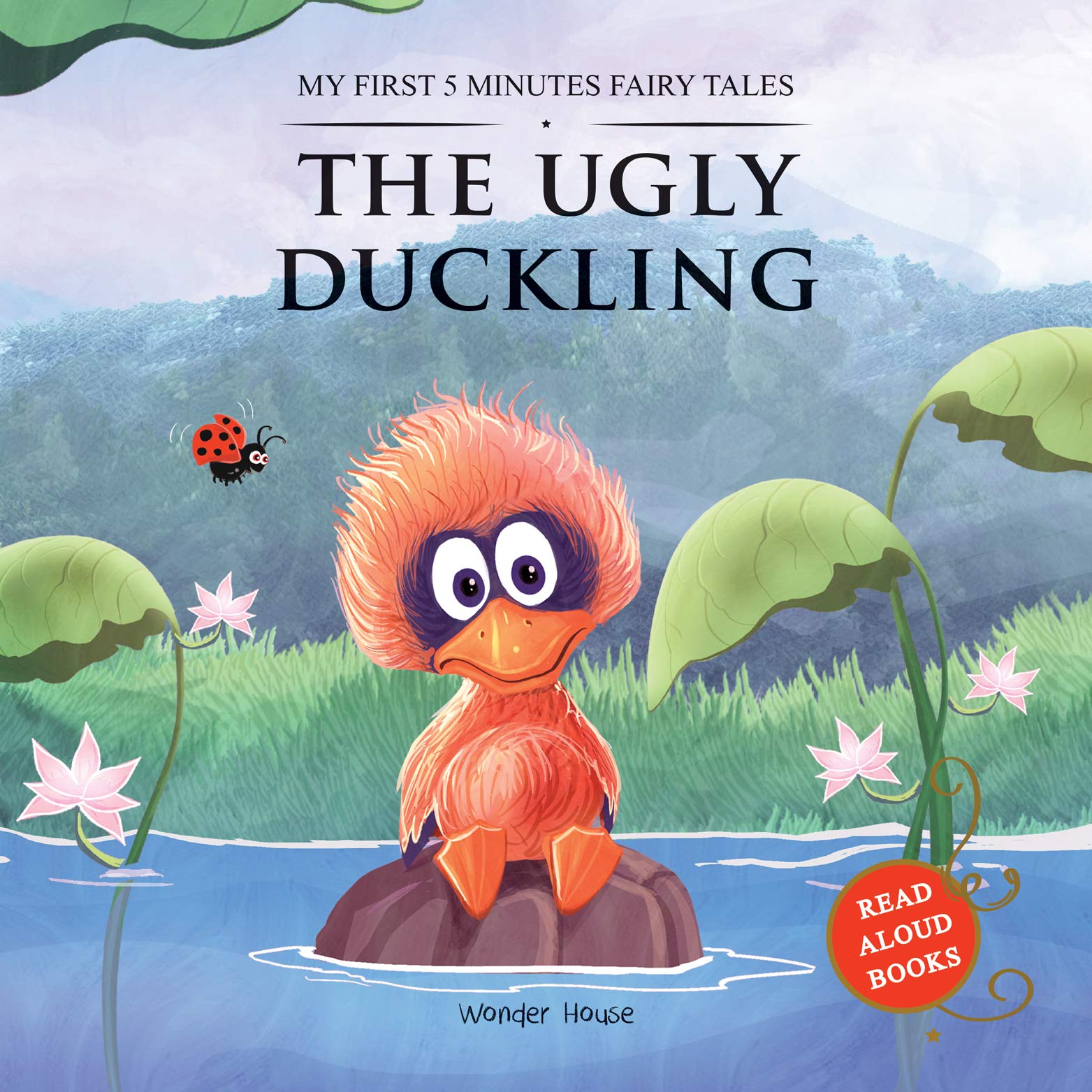 My First 5 Minutes Fairy Tales The Ugly Duckling (Read Aloud Books ...