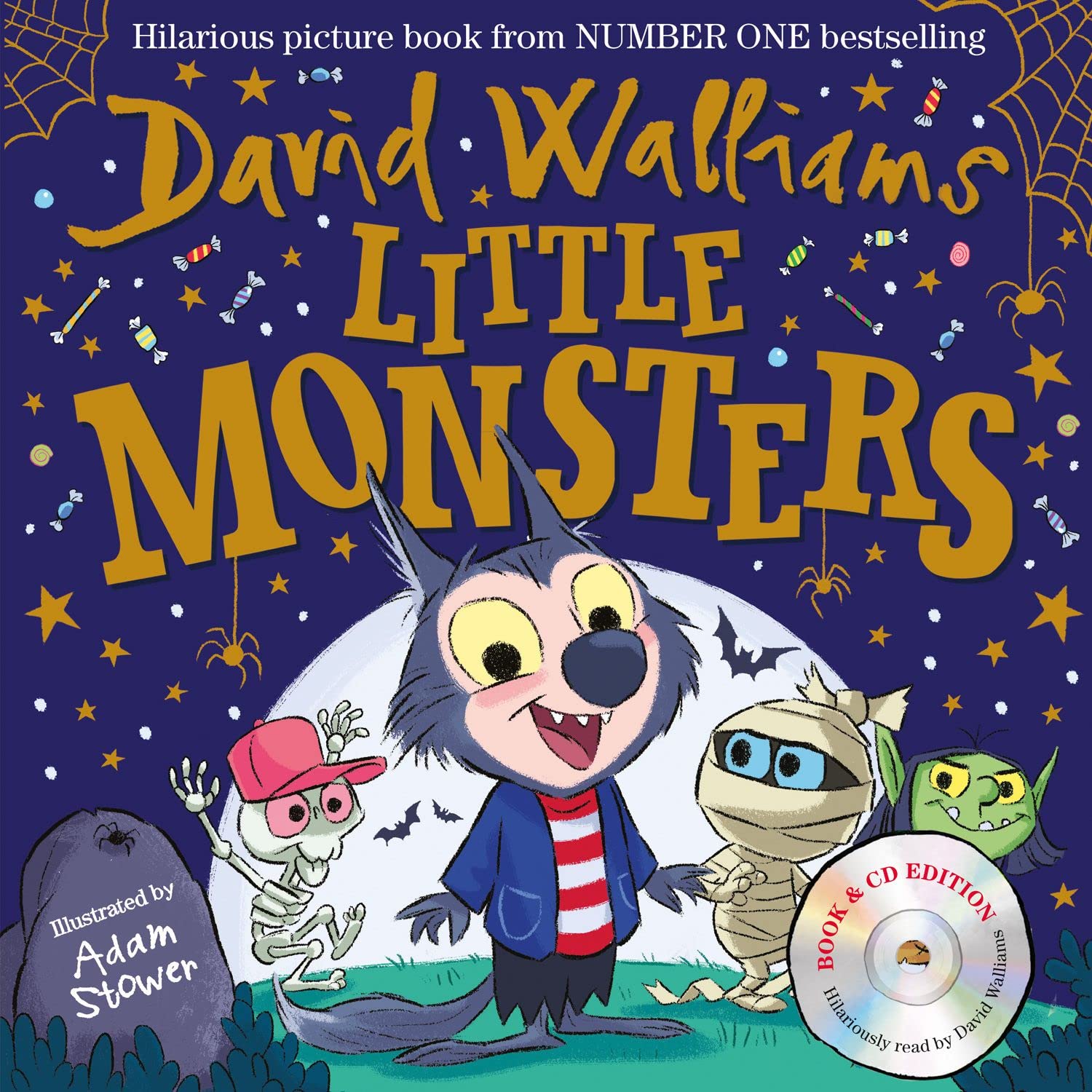 Little Monsters – Book Mart W.L.L