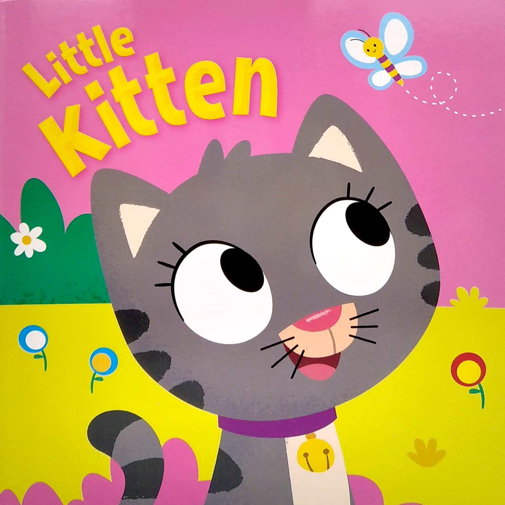 Little Kitten – Book Mart W.L.L