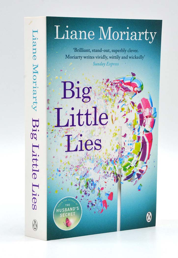 Big Little Lies – Book Mart W.L.L