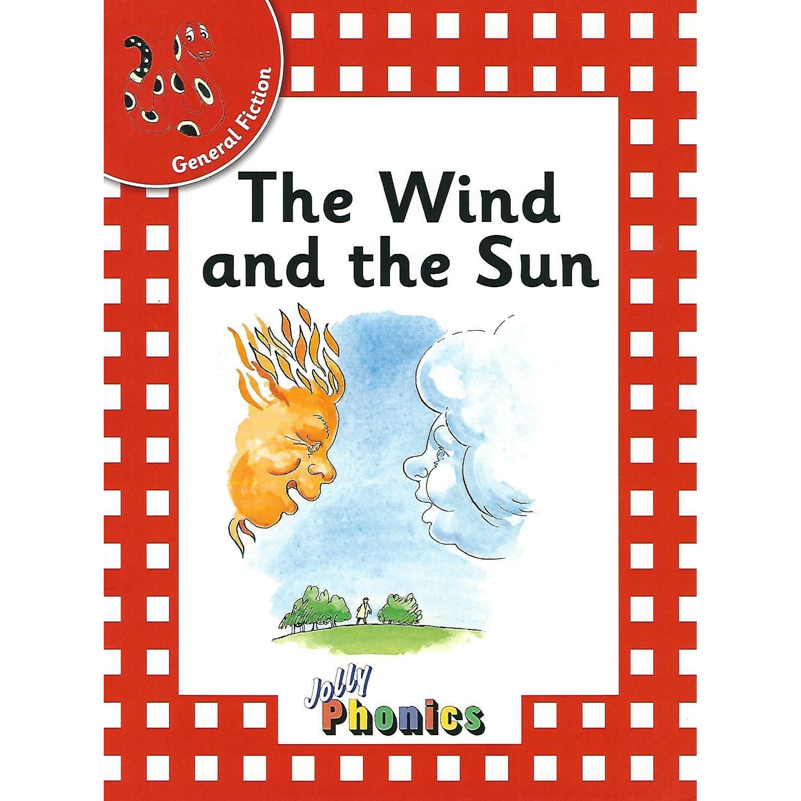 The Wind and The Sun – Book Mart W.L.L
