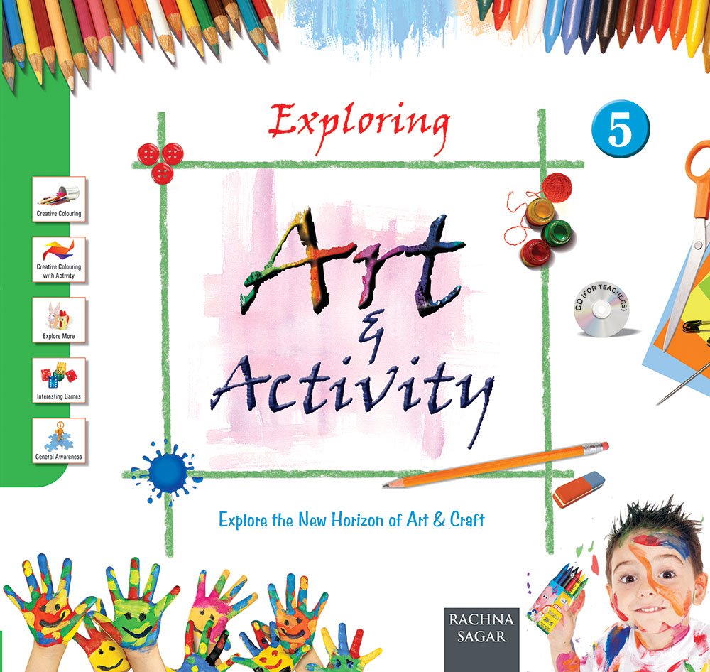 EXPLORING ART & ACTIVITY 5 – Book Mart W.L.L