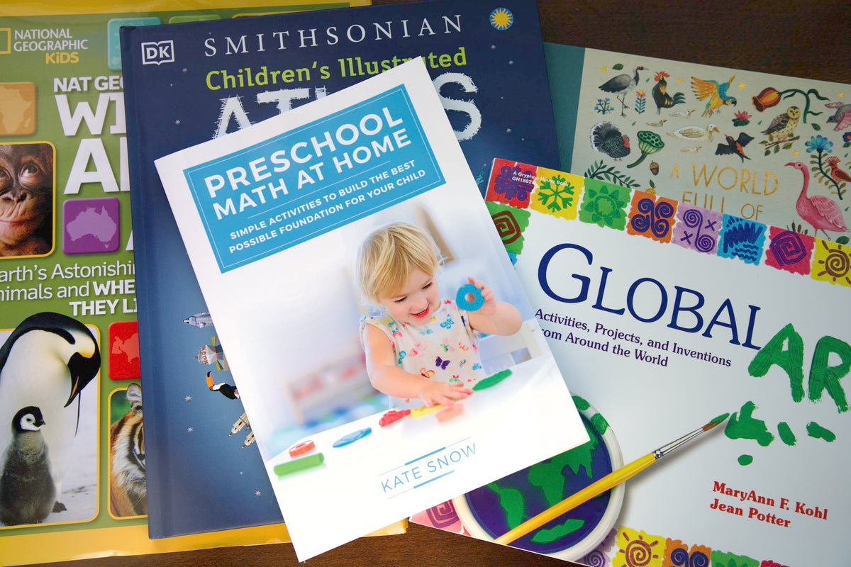 The Importance of Quality School Curricular Books — Book Mart W.L.L