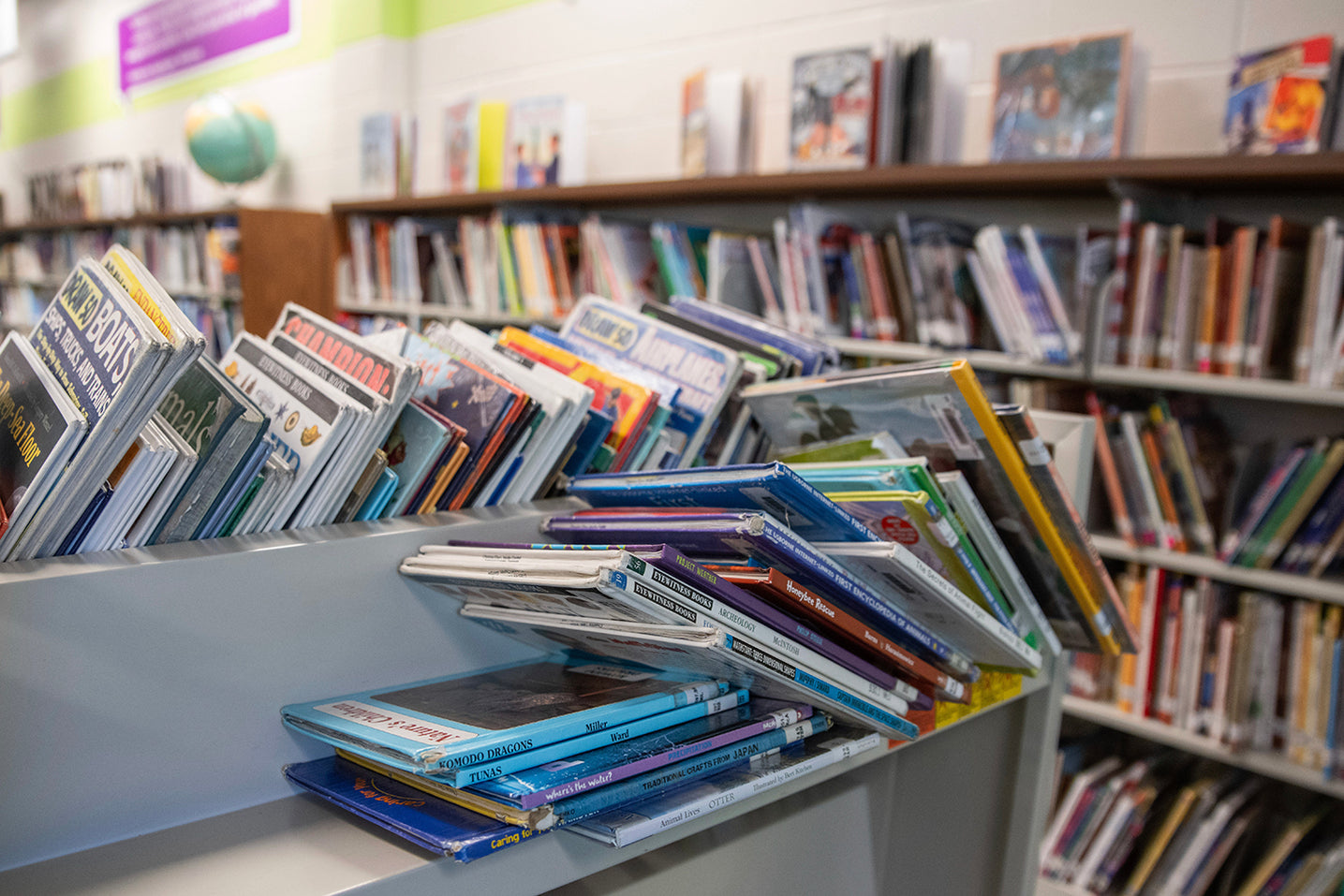 The Bookstore For All! — Book Mart W.L.L