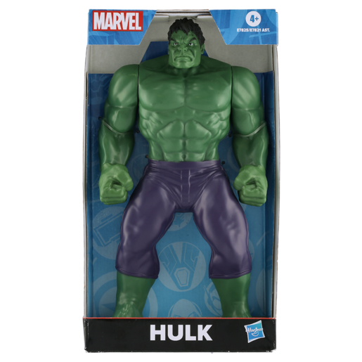 Hasbro Marvel Olympus 9.5-inch Hulk Action Figure — Book Mart W.L.L