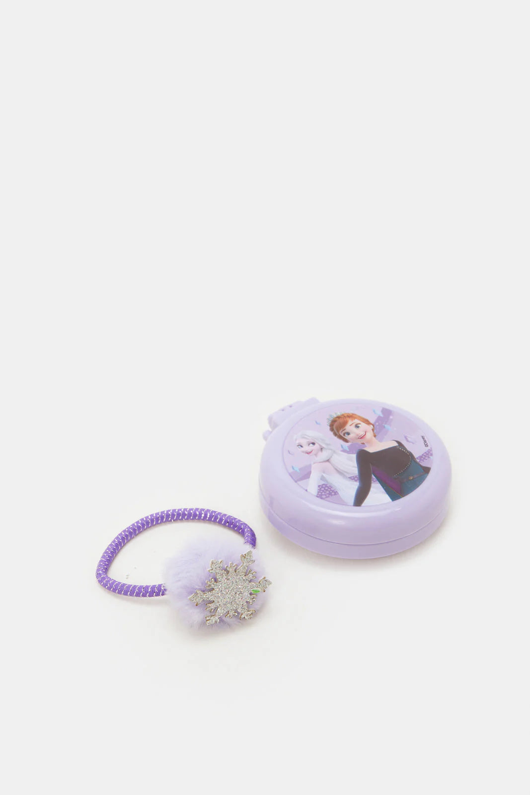 Frozen Elastic And Brush — Book Mart W.L.L