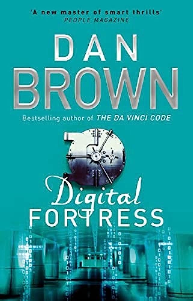 Digital Fortress – Book Mart W.L.L