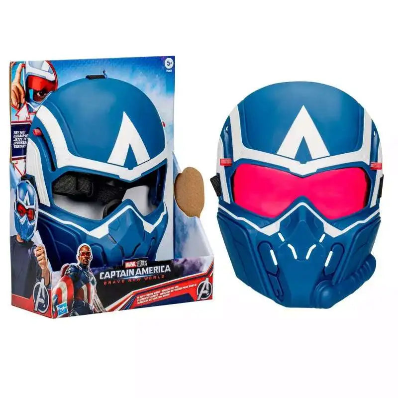 Hasbro Marvel Avengers Captain America Basic Mask — Book Mart W.L.L