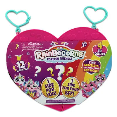 Rainbocorns Forever Friends Box — Book Mart W.L.L