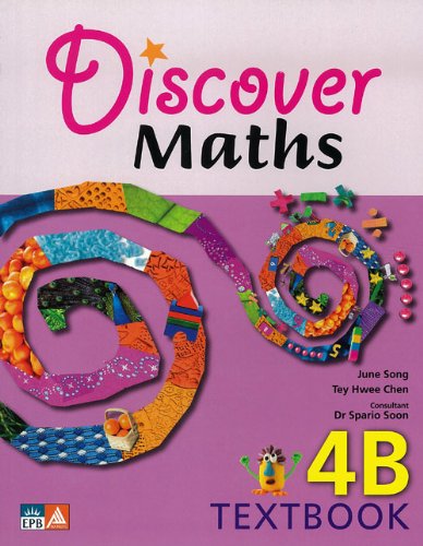 Mc Education: Discover Maths Textbook 4B — Book Mart W.L.L