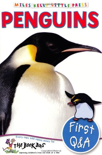 Miles Kelly Penguins — Book Mart W.L.L