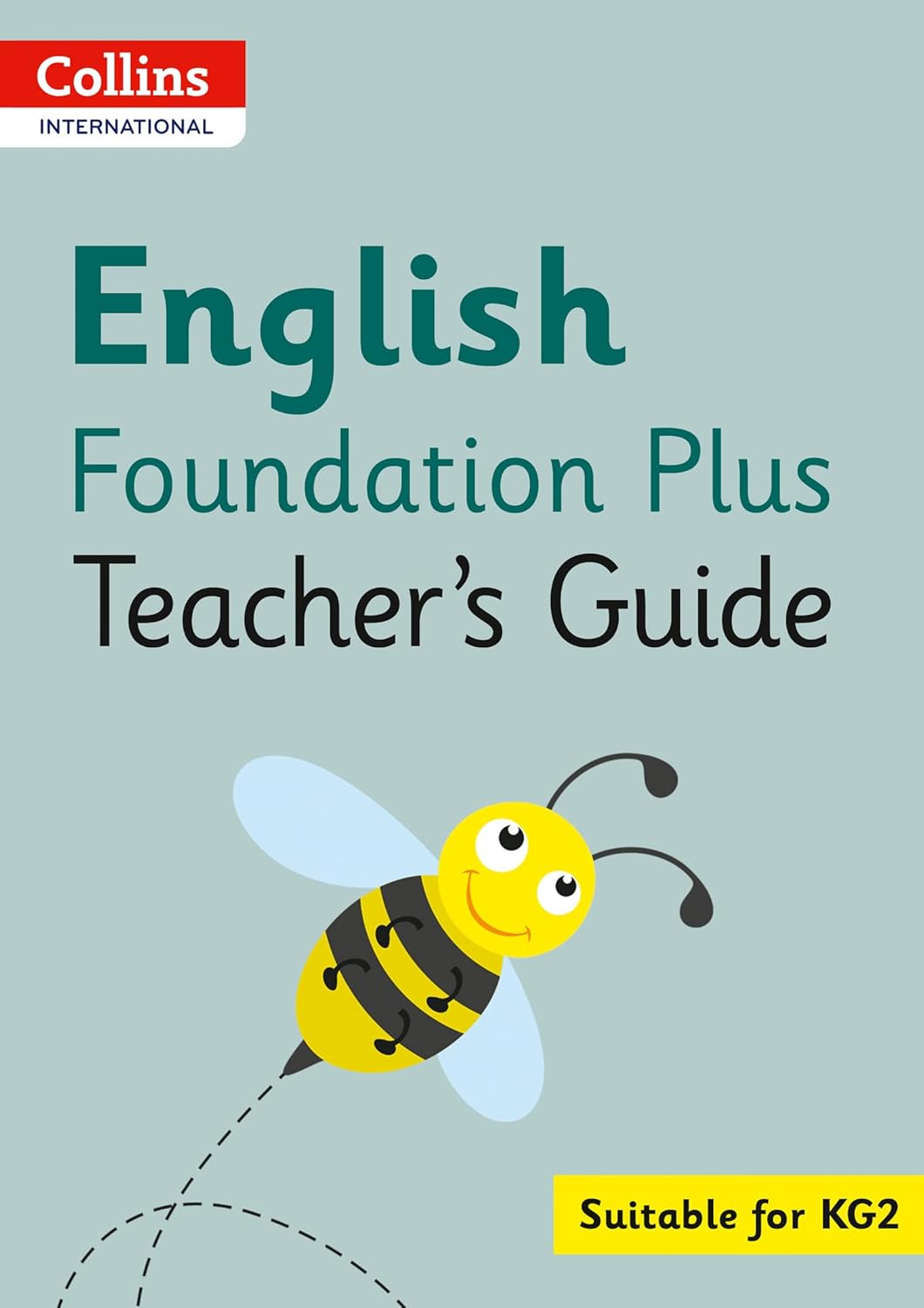 Collins International English Foundation Plus Teacher's Guide — Book ...