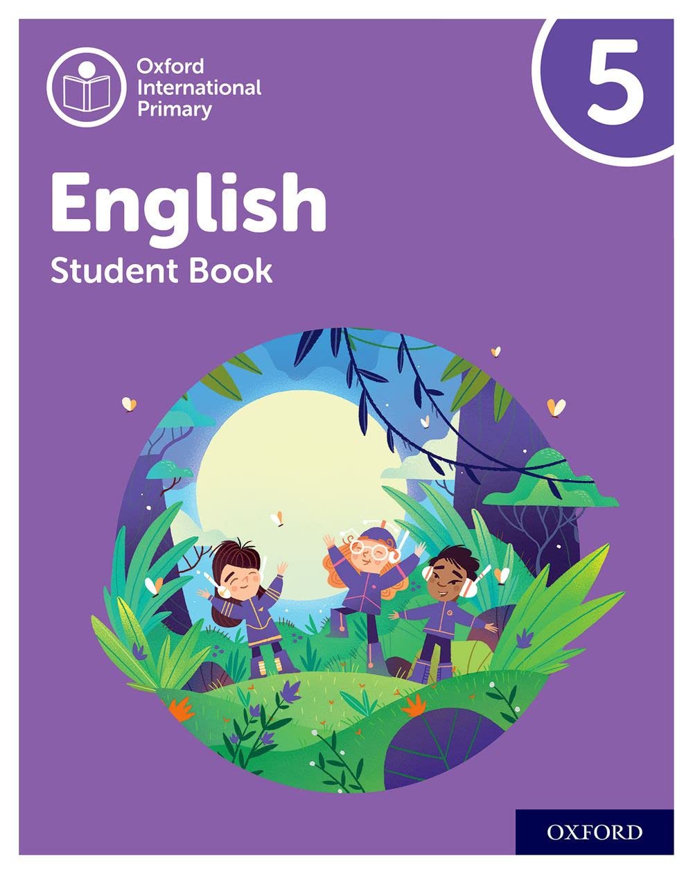 Oxford International Primary English: Student Book Level 5 – Book Mart ...