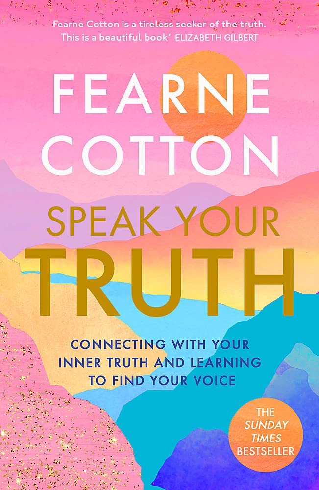 Speak Your Truth – Book Mart W.L.L