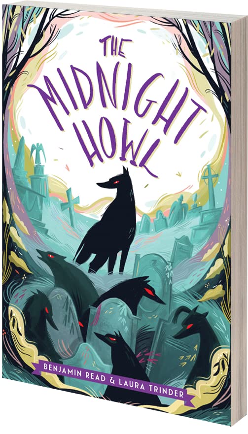 The Midnight Howl – Book Mart W.L.L