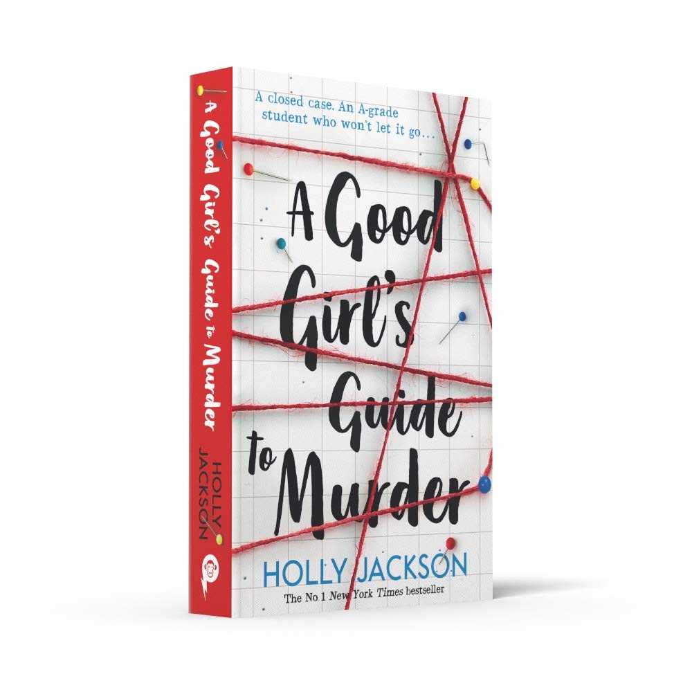 A Good Girl's Guide to Murder Book #1 — Book Mart W.L.L