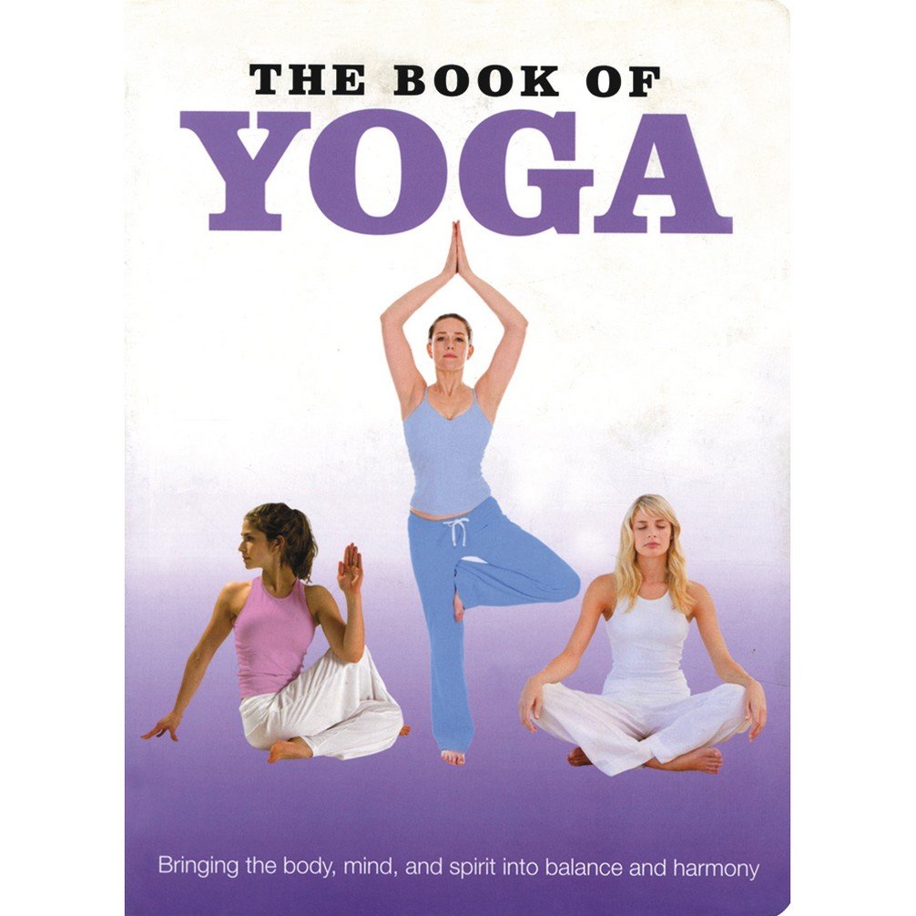 The Book Of Yoga — Book Mart W.L.L