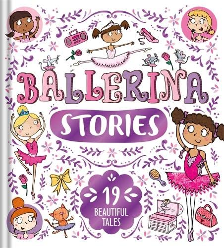 Ballerina Stories – Book Mart W.L.L