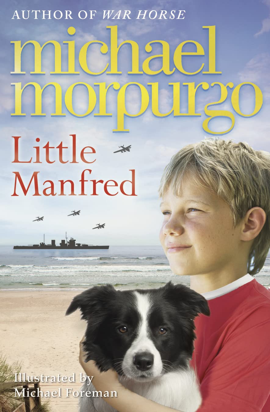 Little Manfred — Book Mart W.L.L
