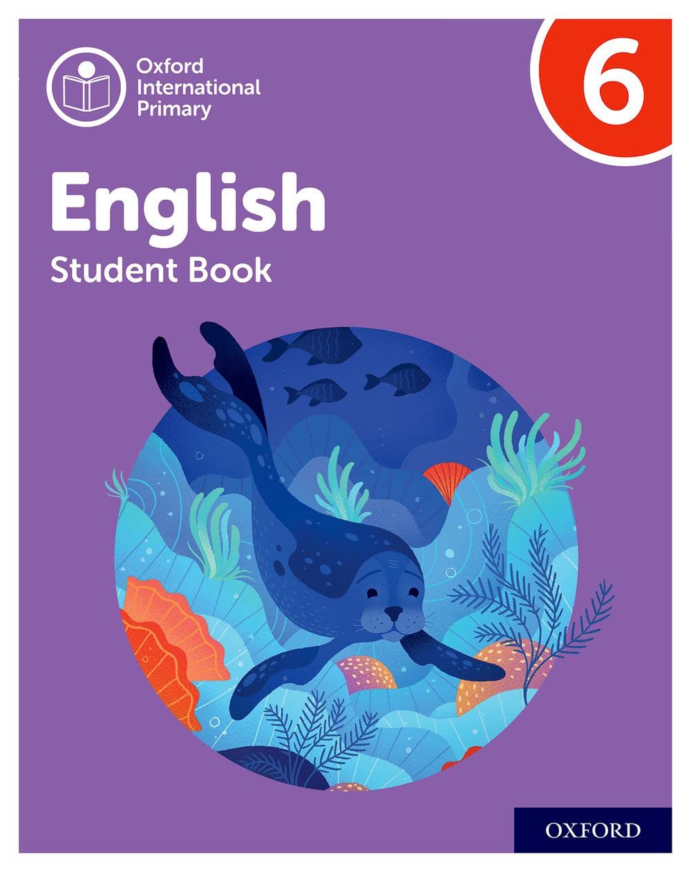 Oxford International Primary English: Student Book Level 6 – Book Mart W.L.L