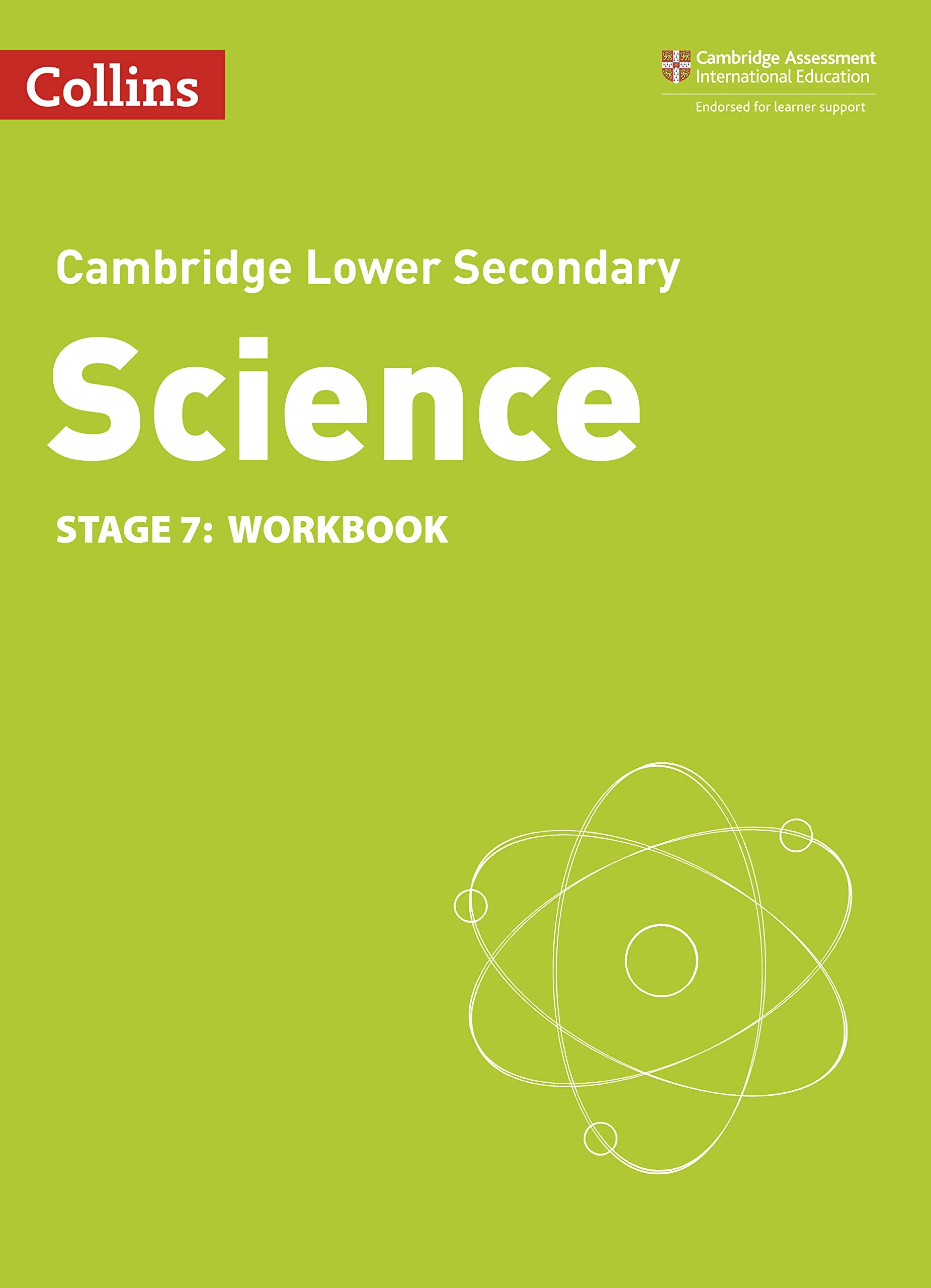 Collins Cambridge Lower Secondary Science Workbook: Stage 7 – Book Mart ...