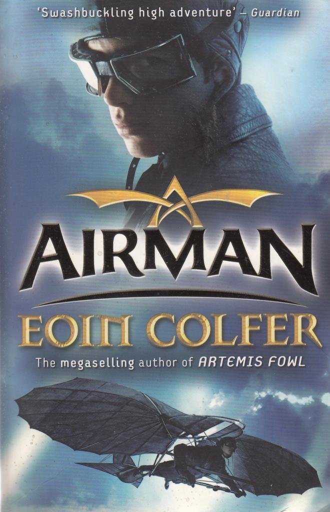 Airman — Book Mart W.L.L