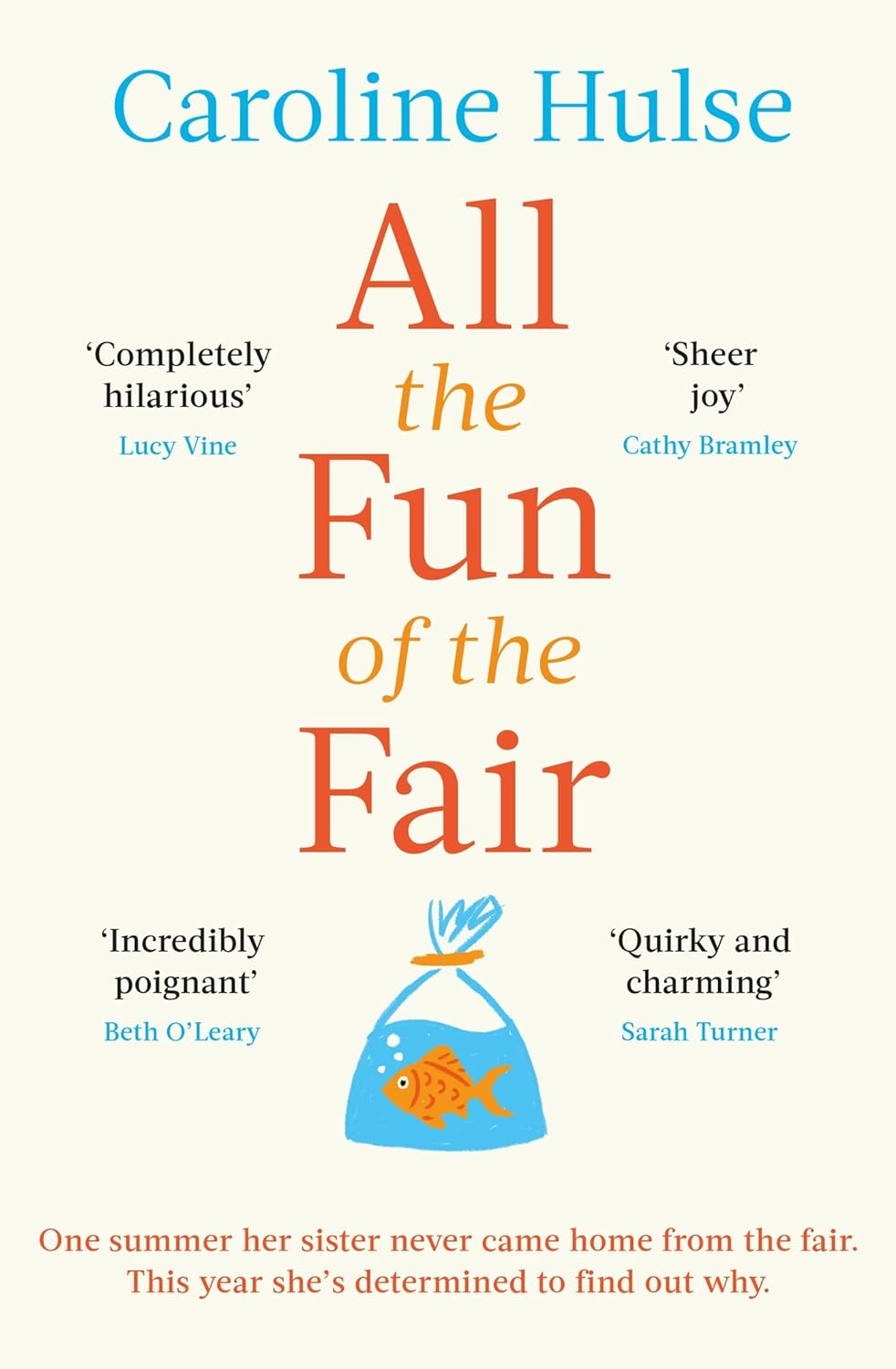 All the Fun of the Fair – Book Mart W.L.L