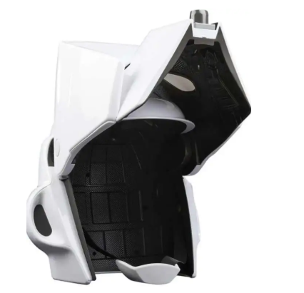 Star Wars Black Series Scout Trooper Premium Electronic Helmet — Book ...