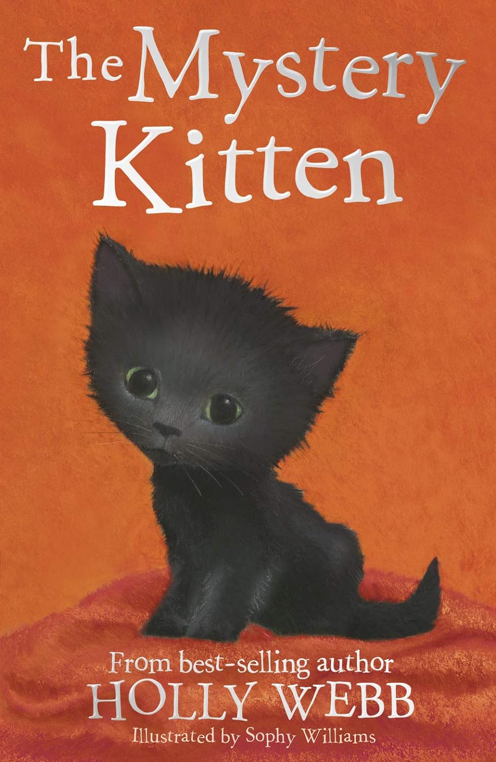 The Mystery Kitten – Book Mart W.L.L