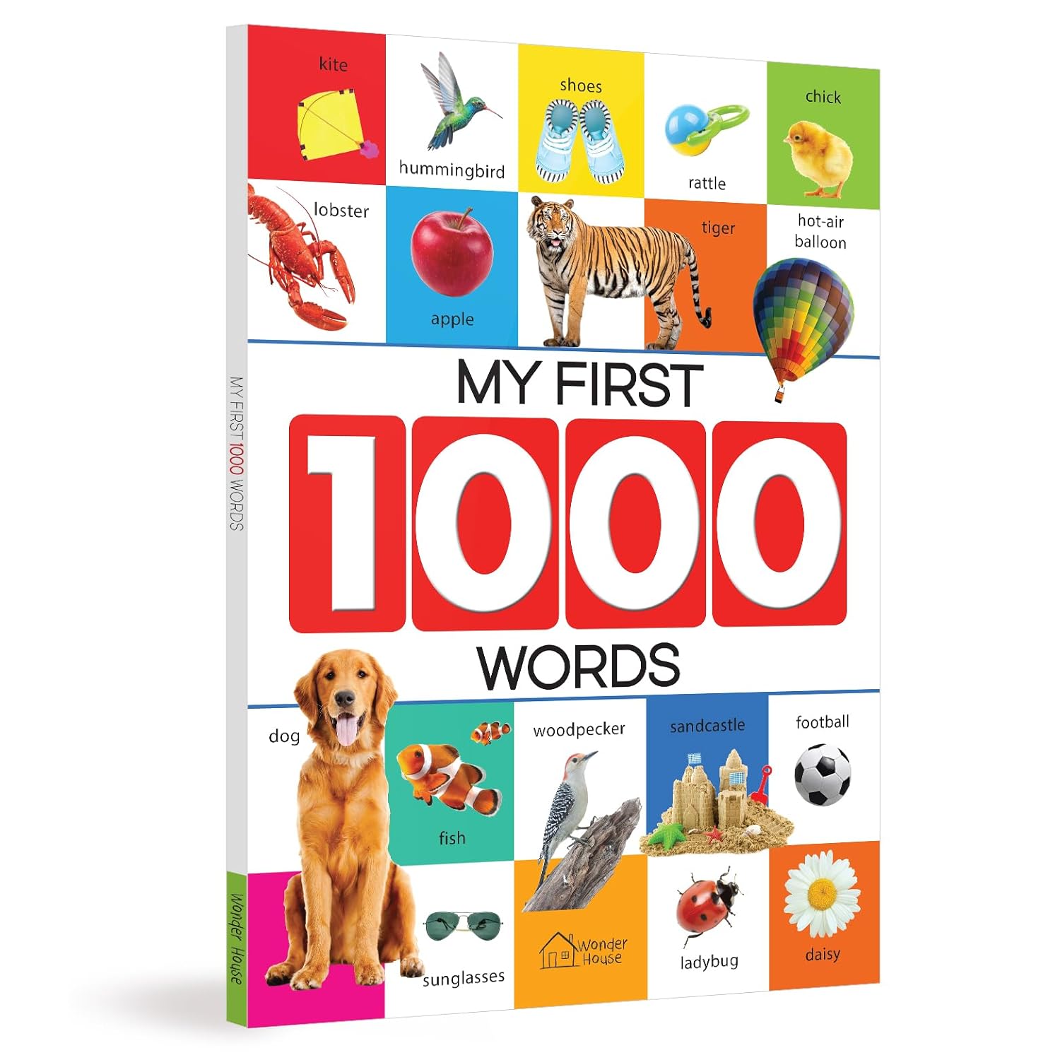 My First 1000 Words – Book Mart W.L.L