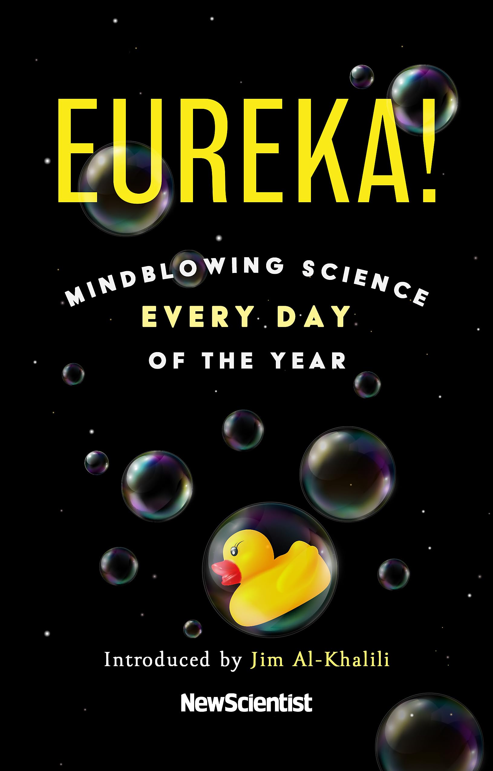 Eureka!: Mindblowing Science Every Day of the Year – Book Mart W.L.L