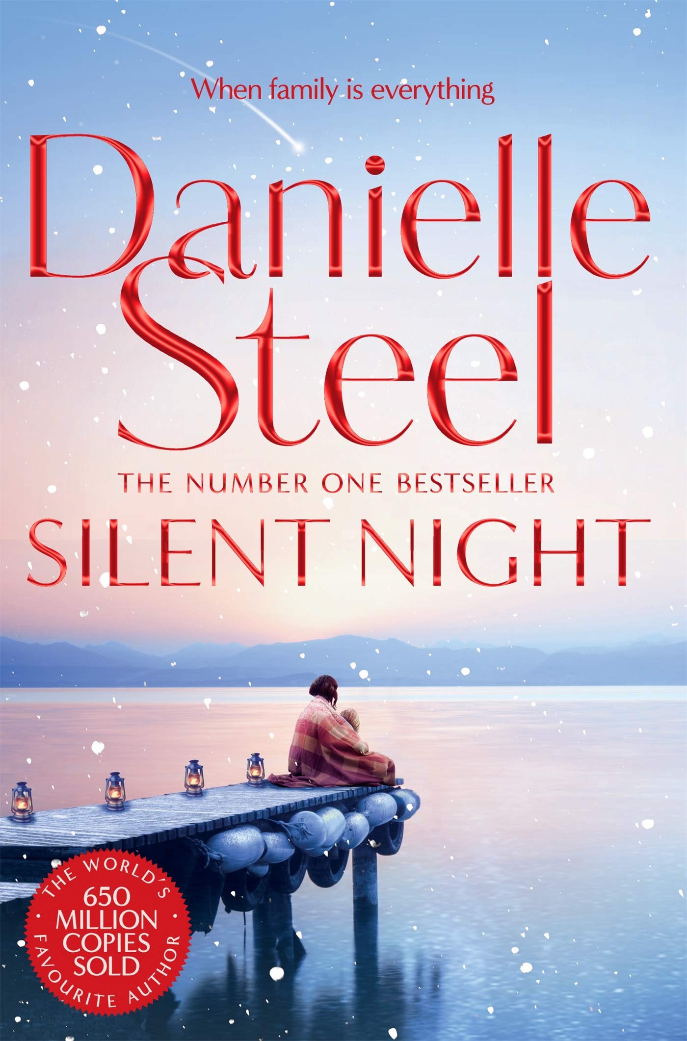 Silent Night – Book Mart W.L.L
