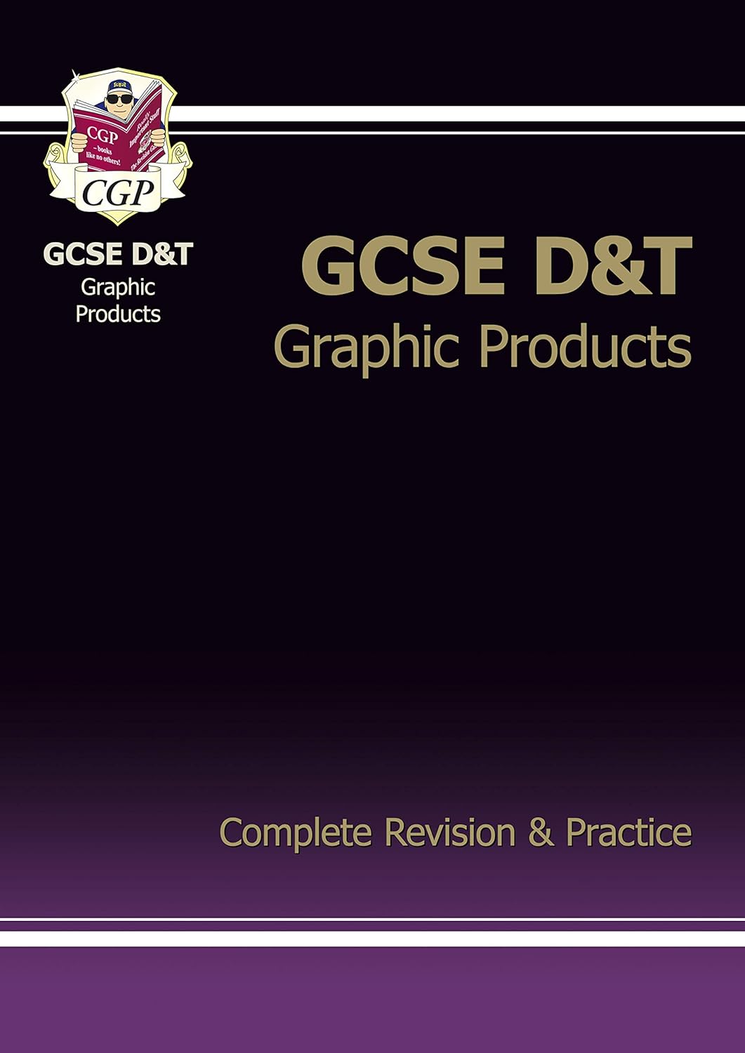 GCSE Design Technology Graphic Products Complete Revision — Book Mart W.L.L