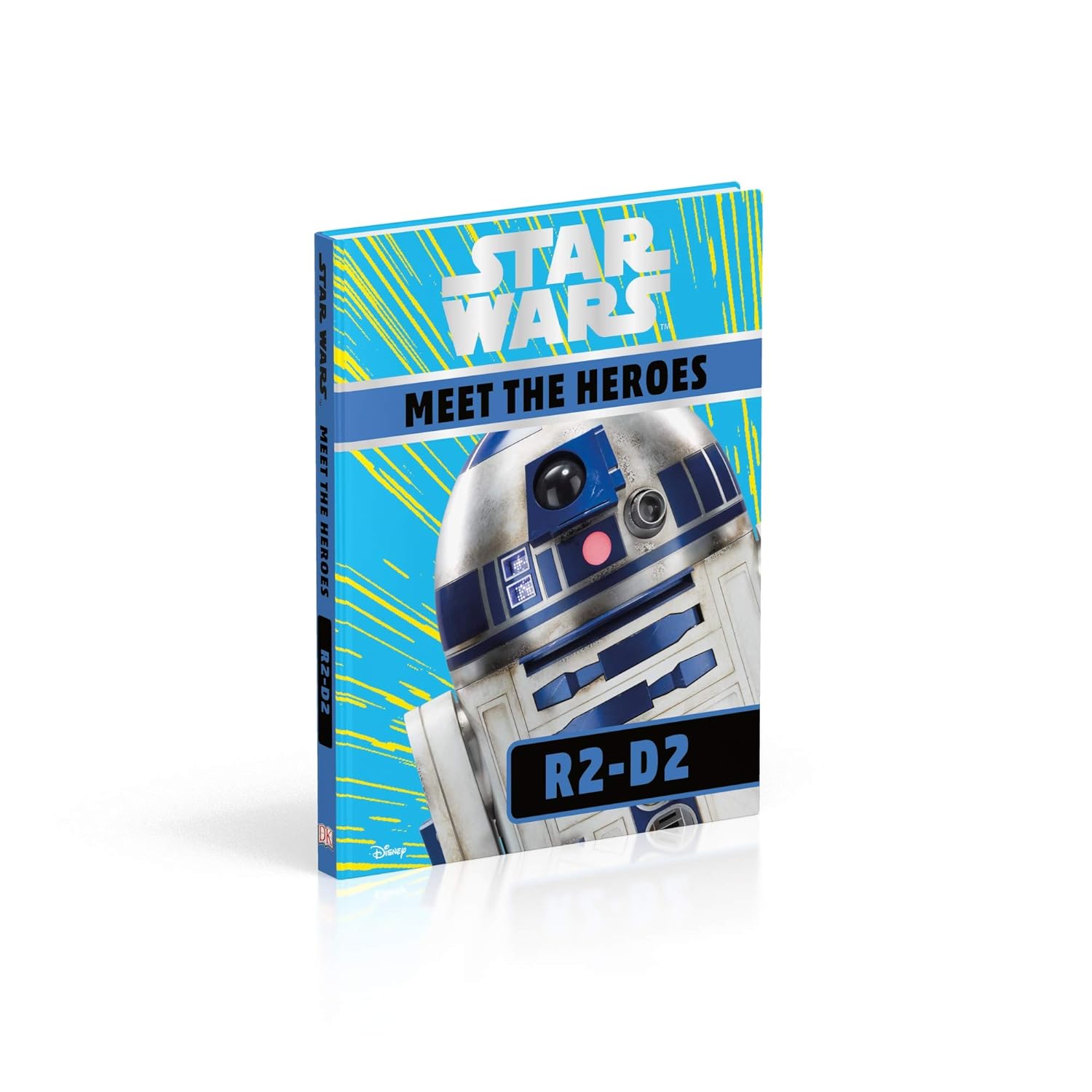 Star Wars Meet the Heroes R2-D2 – Book Mart W.L.L