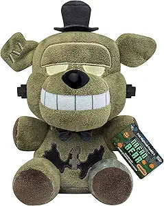 Funko Plush: Five Nights at Freddy's Dreadbear - Dreadbear — Book Mart ...