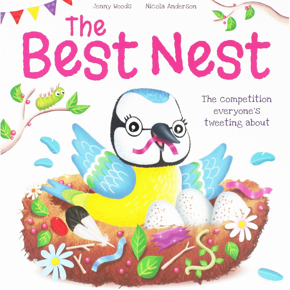 The Best Nest — Book Mart W.L.L
