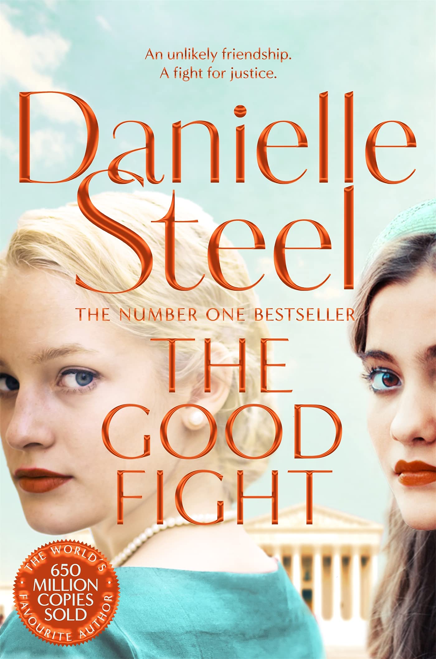 The Good Fight – Book Mart W.L.L