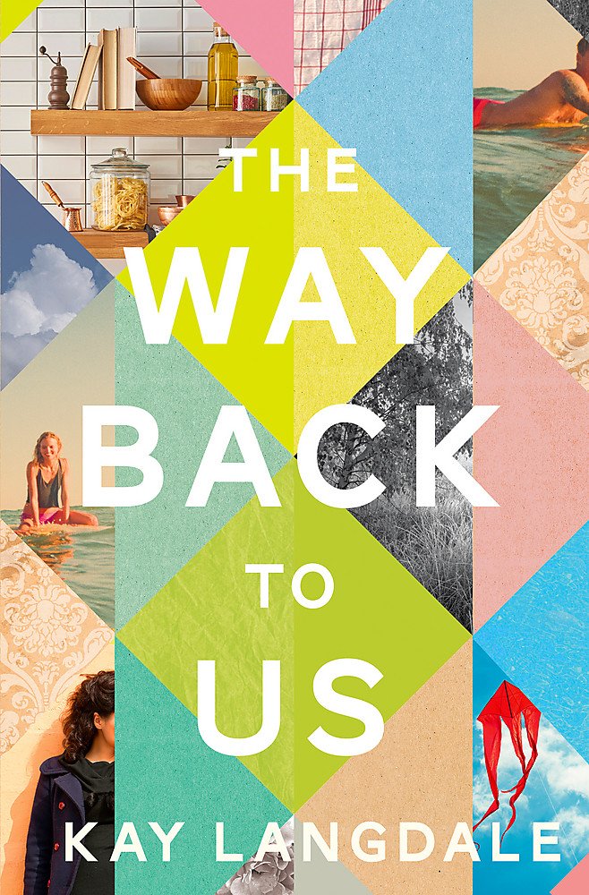 The Way Back to Us — Book Mart W.L.L