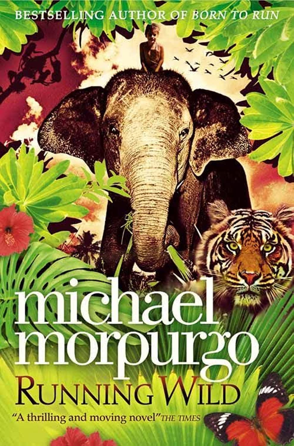 Running Wild – Book Mart W.L.L