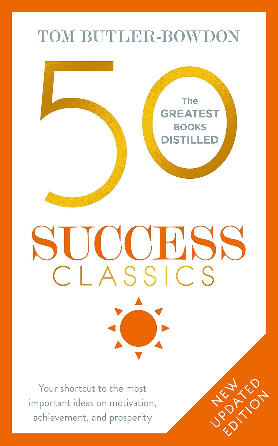 50 Success Classics, Second Edition – Book Mart W.L.L